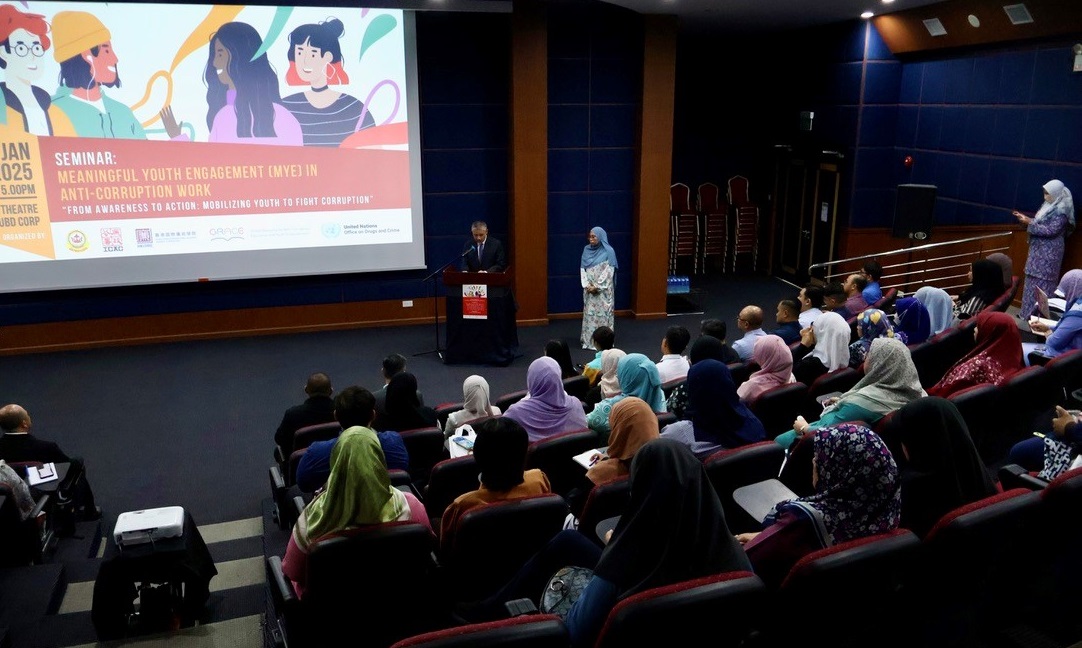 ICAC kicks off 2025 international co-operation with first-ever youth training programme for Anti ...